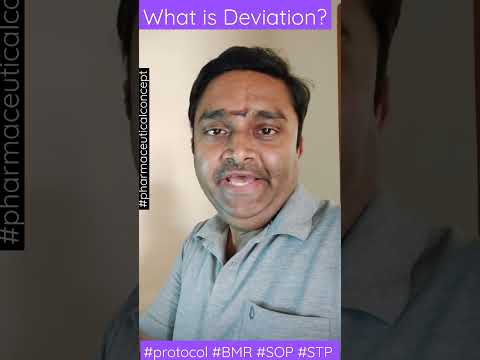 what is #deviation #shorts #youtubeshorts (QA)