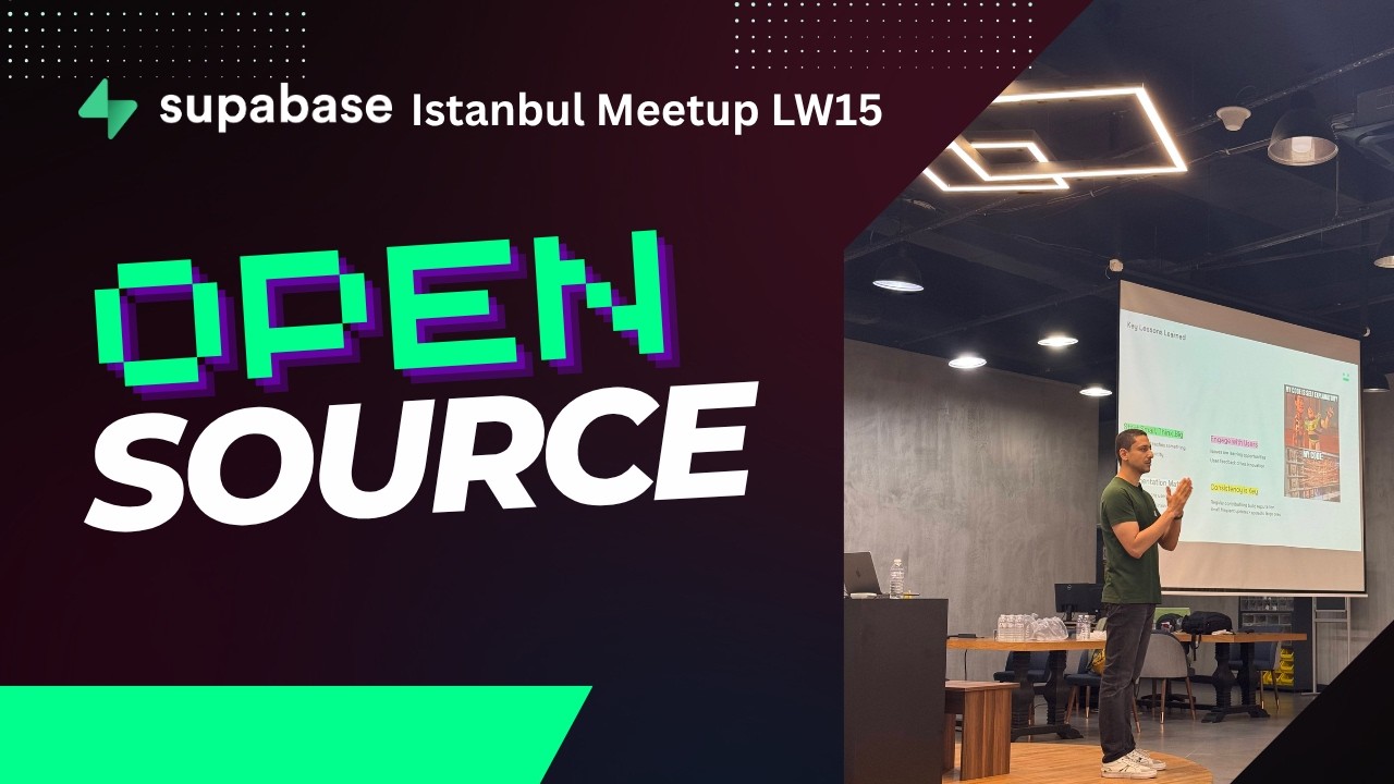 Skip Job interviews with open source! by Abdelrahman Ismail