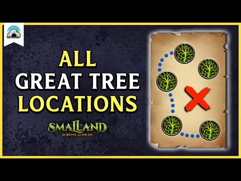 Steam Community :: Video :: All Great Tree Locations – Find the Best ...