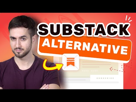 I Built My Own Substack Alternative Platform FOR $50!