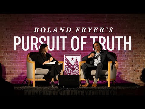 Roland Fryer on Adversity, Race, and Refusing to Conform | Dead Wild Roses