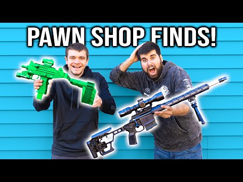 Kendall Gray GAVE ME THIS! *PAWN SHOP CHALLENGE*