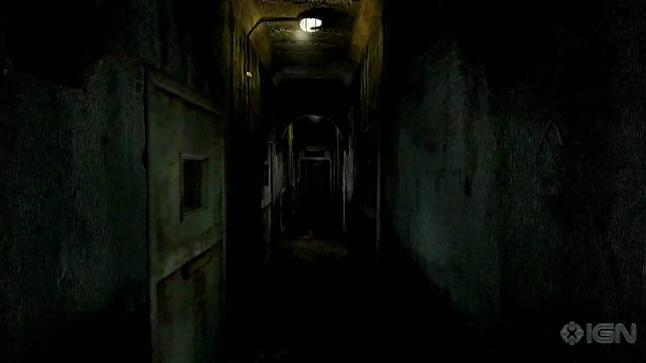 Asylum Trailer