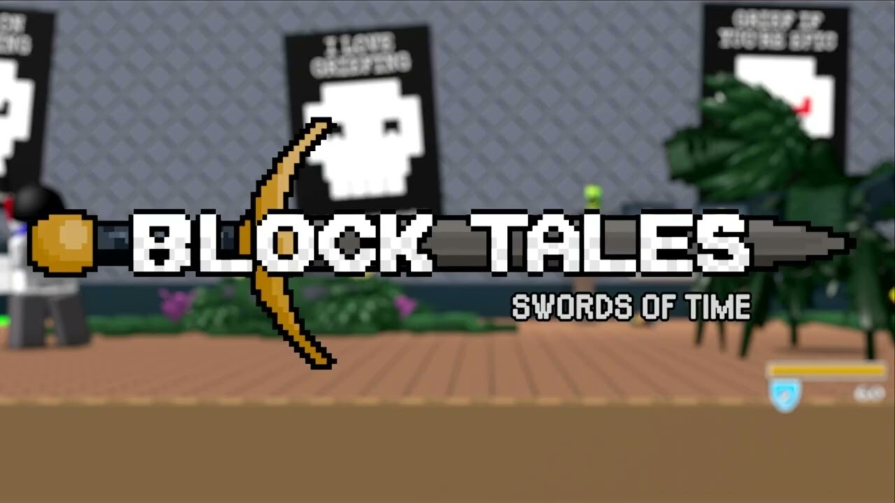 Bubonic Plant - Block Tales OST (EXTENDED)