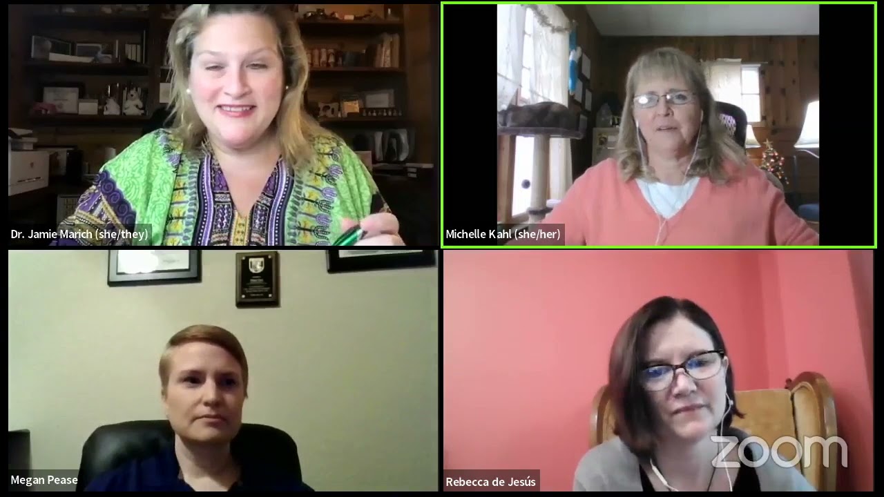 Dissociation Made Simple: Release Day AM Webinar