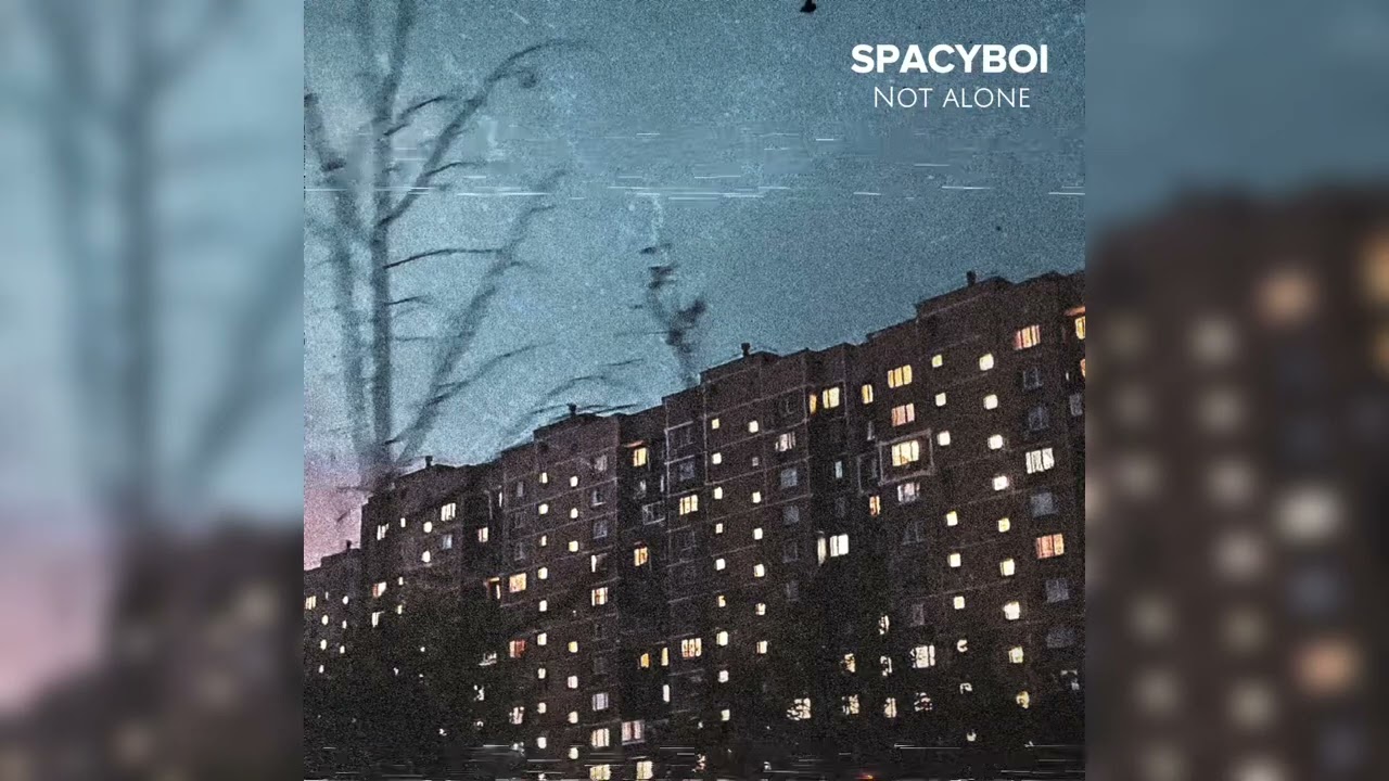 SPACYBOI - Not Alone (2022)