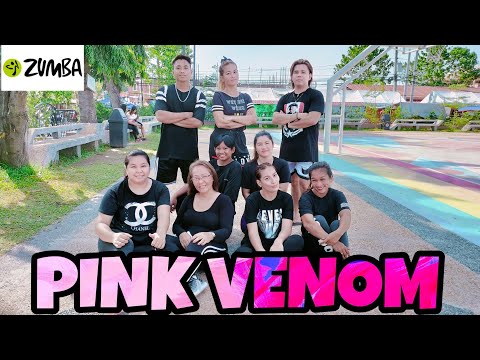 PINK VENOM | MARE'S GROUP |ZUMBA | SUPERZINJOEY