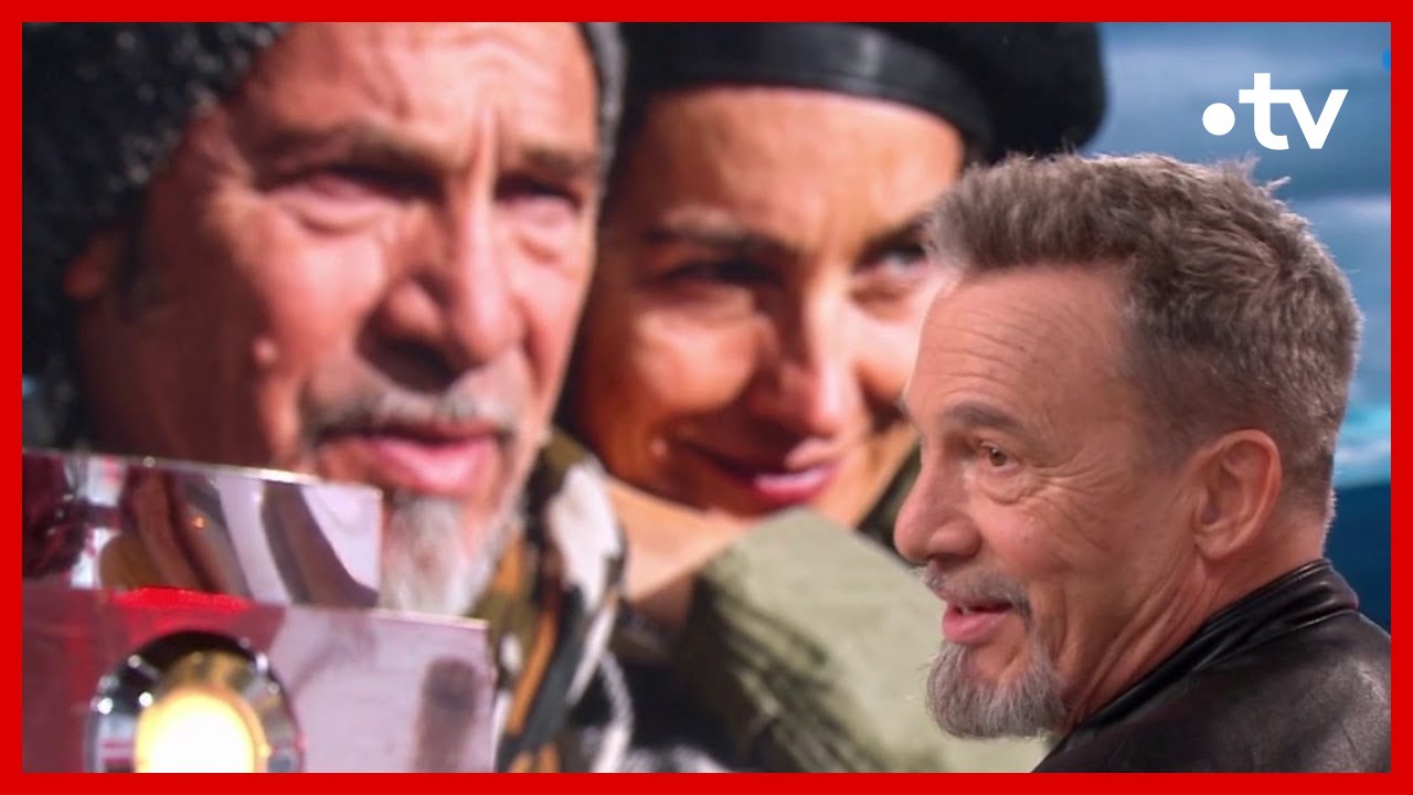 Florent Pagny et Azucena : Plus de 30 ans d’amour fidèle malgré les ...