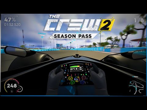 Steam Community :: Video :: The Crew 2 FORMULA 1 RACING MIAMI TRACK # ...