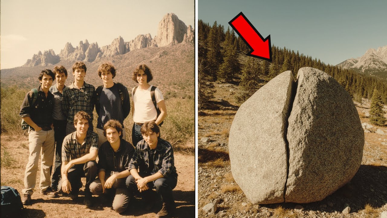 Campers Disappear in Moon Valley — Nine Years Later, a Discovery in the ...