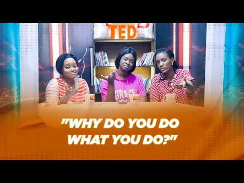 Why do you do what you do?|| True Talk with TED|| S05E17