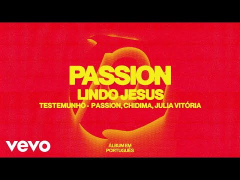 Lindo Jesus Lyrics - Passion