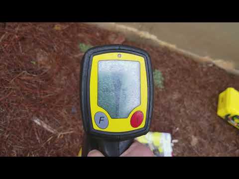 Locator and line tracing