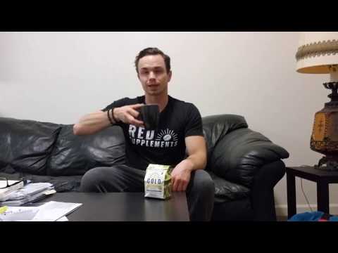 Gold Coffee Review (Red Supplements)