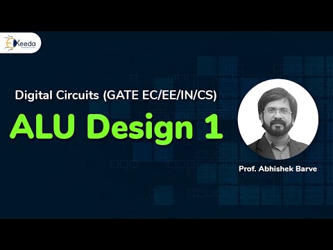 Mastering ALU Design: Digital Circuits Explained - GATE Part 1 Video Lecture - Electronics and ...