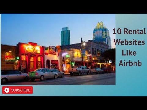 10 Rental Websites Like Airbnb
