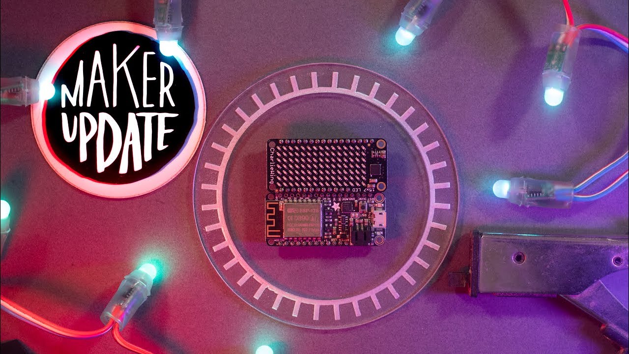 Full Circle [Maker Update] | Maker.io