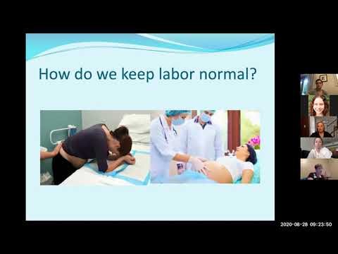 Normal Labor and Induction of Labor Aug 2020