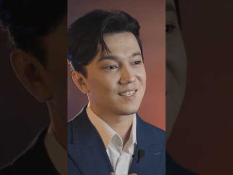 Dimash Qudaibergen explains IMPORTANT part of being a singer #dimash #dimashqudaibergen