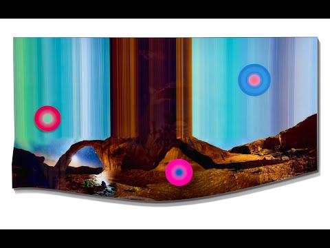 METASPHERIC LANDSCAPES Studio Visit (voice over)