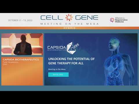 Capsida Biotherapeutics