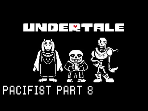 Steam Community :: Video :: Undertale Pacifist Walkthrough Part 8 ...