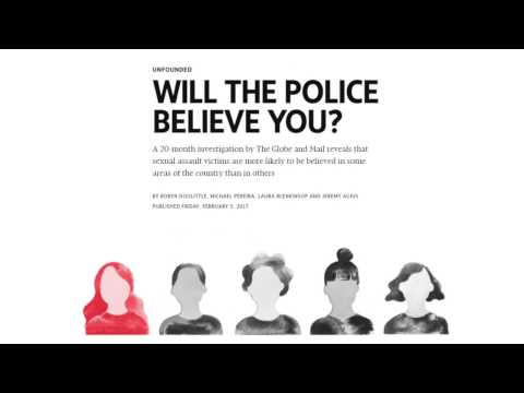 An Investigation Into "Unfounded" Sexual Assault Accusations