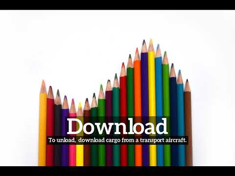 What is Download? | How Does Download Look? | How to Say Download in English?