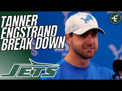 What The New York Jets Are Getting With Tanner Engstrand | Career Break Down!
