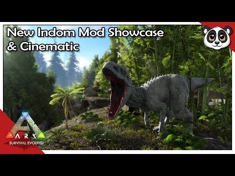 Steam Community :: Video :: Indom Mod Showcase & Cinematic :: ARK ...