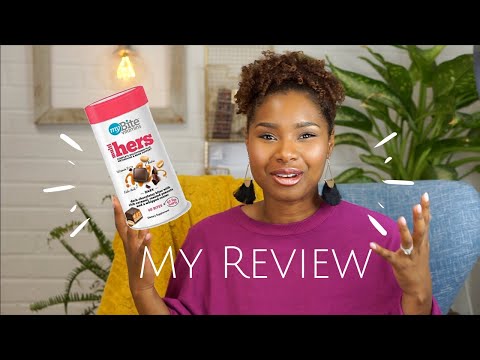 MultiHers Chocolate Multivitamin Taste Test / Multivitamin Review