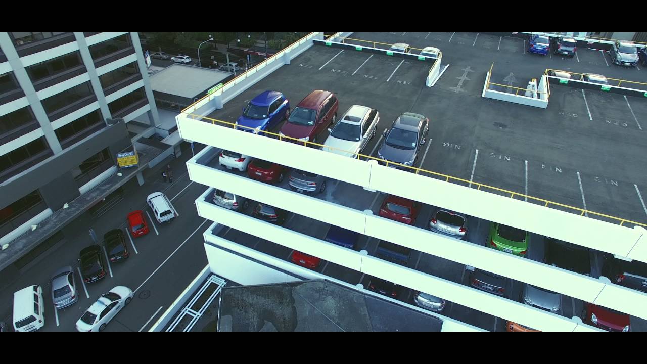 Wilson Parking - Victoria Street Building