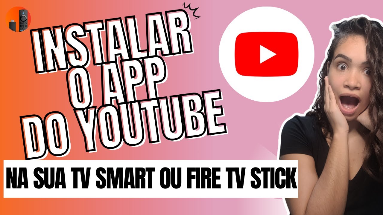 Como Instalar Youtube na Tv