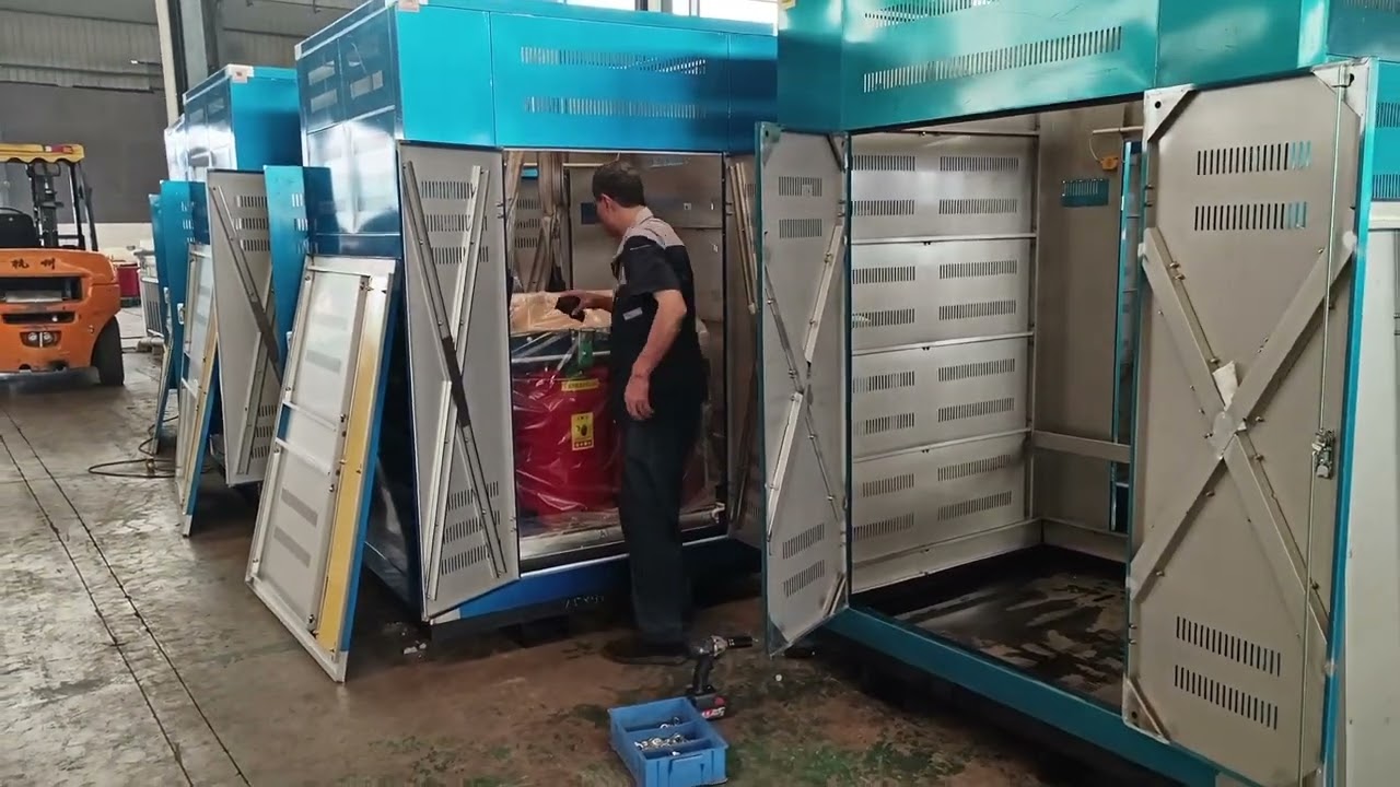 3 phase dry type transformer with enclosure, China manufacturing company