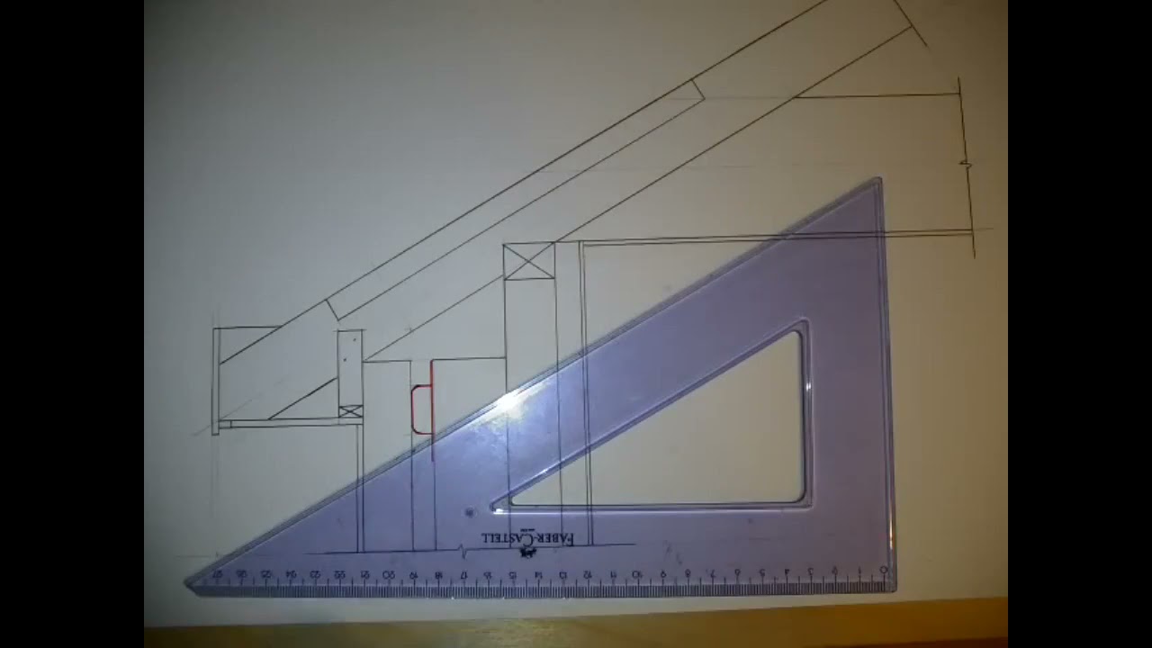 Block Build Eaves Detail