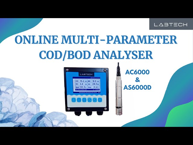 COD Analyzer - Online COD BOD TSS Analyzer Trader - Wholesaler ...