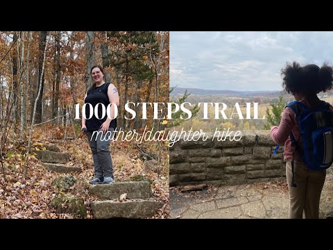 Mother/Daughter Hike | 1000 Steps Trail