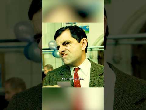 This man kicked off golden week traveling!#mrbean #film #video #show #shorts #movie #interesting
