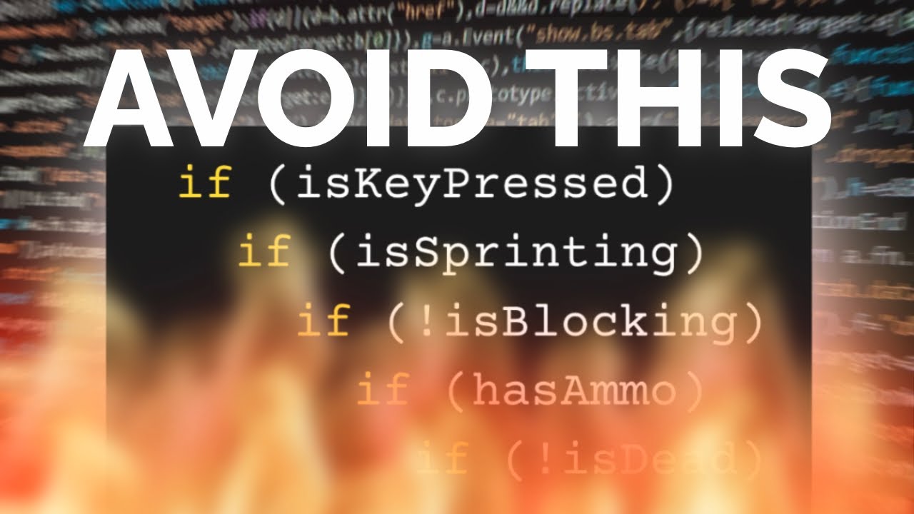 Escape Nesting Hell - Do This Instead