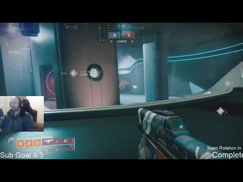 Destiny 2 Tips - How to gain control of the map!