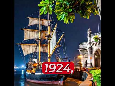 Why Mumbai is Called the Gateway of India ?#GatewayOfIndia #MumbaiDiaries #IndianHistory #HiddenFact