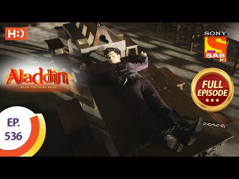Aladdin Episode 536 – Aladdin Partisan