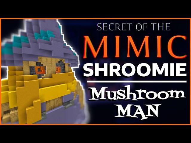 FNAF Secret Of The Mimic | SHROOMIE / Mushroom Man Minecraft Map