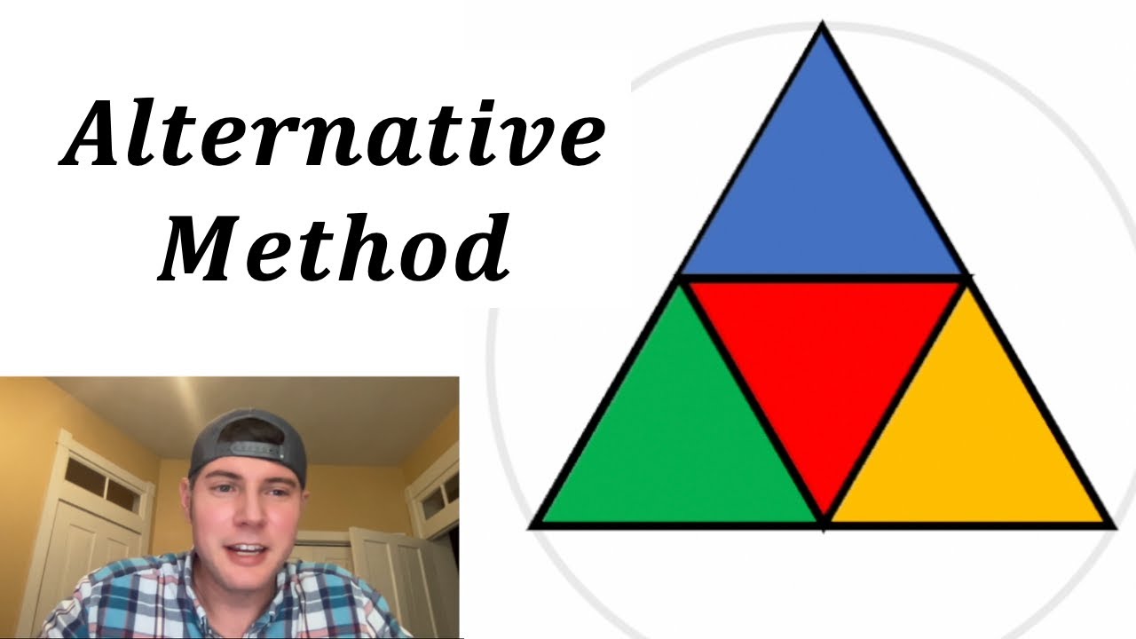 Exploring Alternative Methods to Solve Geometric Problems | Galaxy.ai