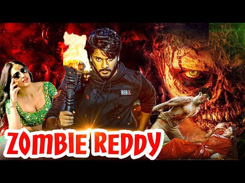 Zombie Reddy Full Action Comedy Movie | Teja Sajja New Hindi Dubbed Movie 2022 | Daksha Nagarkar