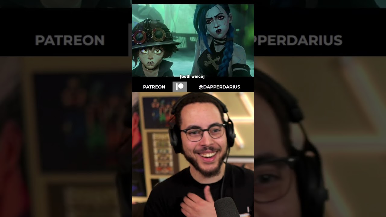 Arcane has the BEST FIGHTS EVER!😤