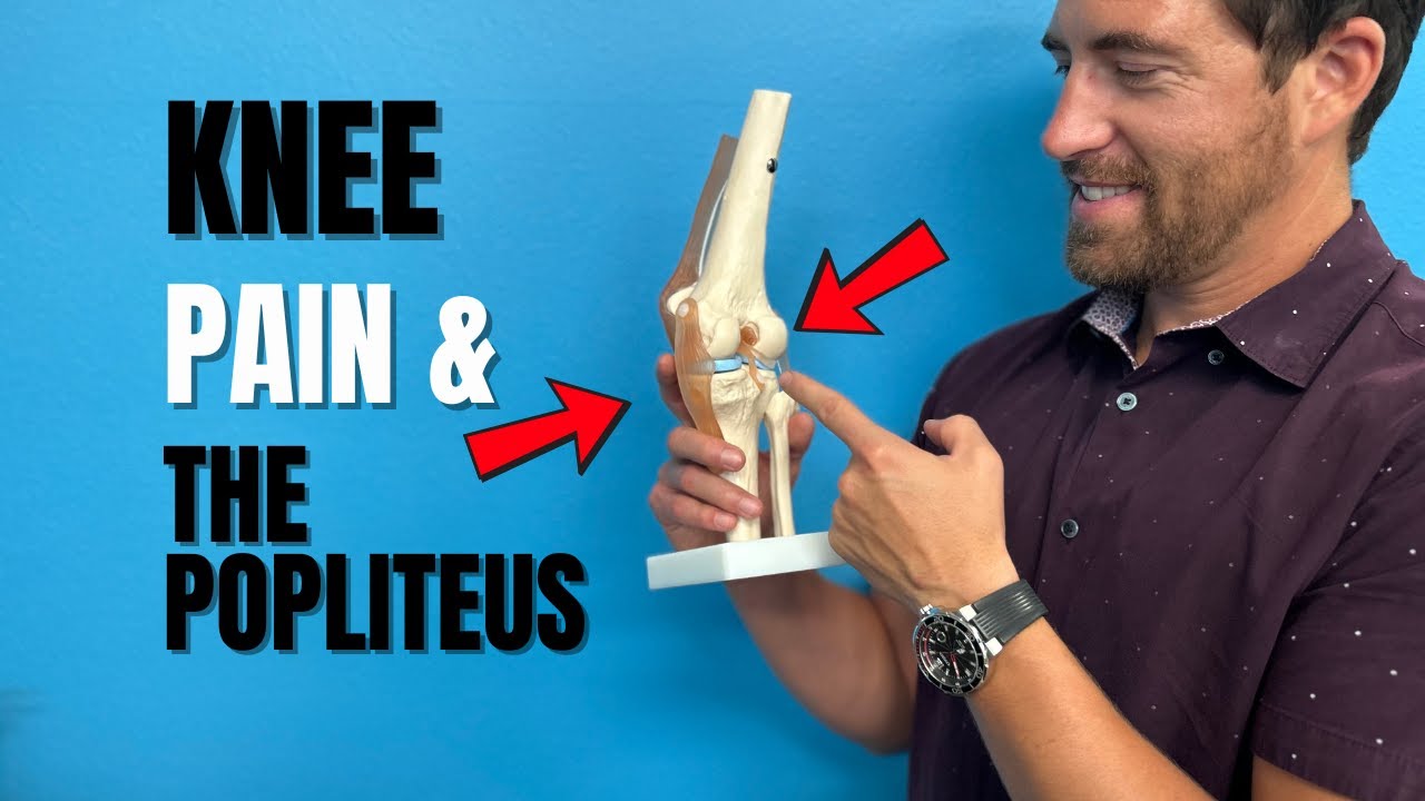 Pain Behind the Knee? The Popliteus Muscle Is Often the Missing Link