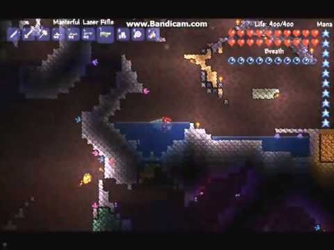 Terraria- Easiest way to get souls of light