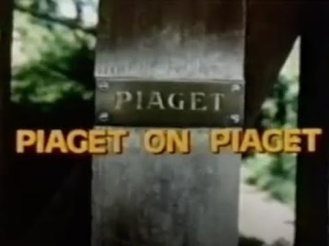 Piaget on Piaget: The Genetic Epistemology of Jean Piaget (1977)
