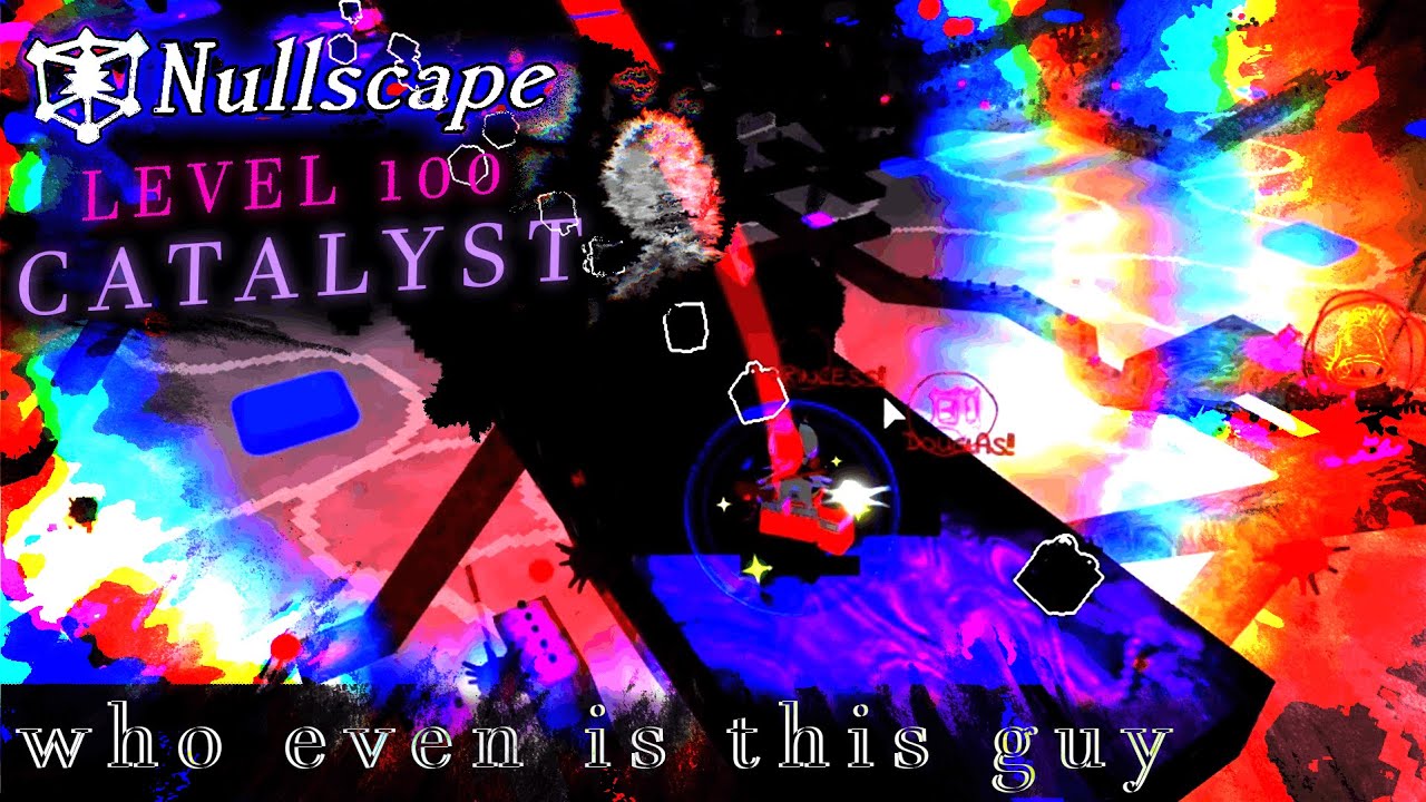 NULLSCAPE LEVEL 100 AGONY | ft. Catalyst | Roblox